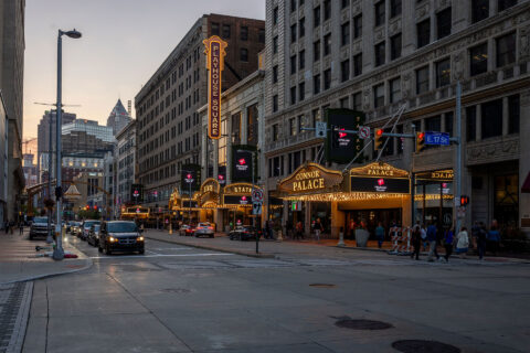 The Bulkley Apartments | Downtown Cleveland Living